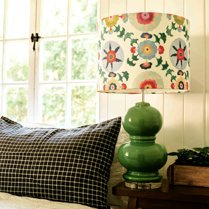 Custom Anna Spiro Lamp