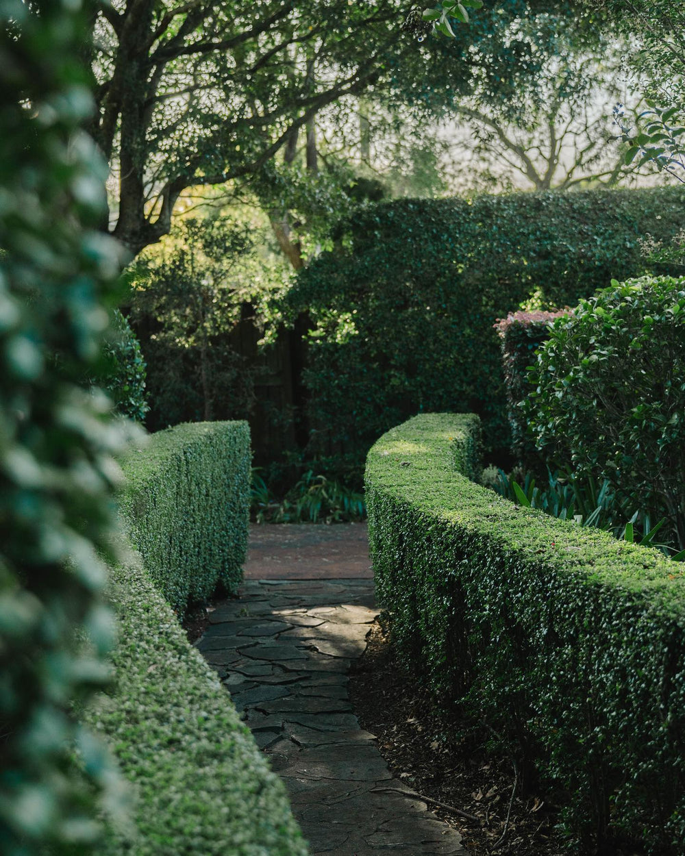 Wooden Wave Bench 2 Seater