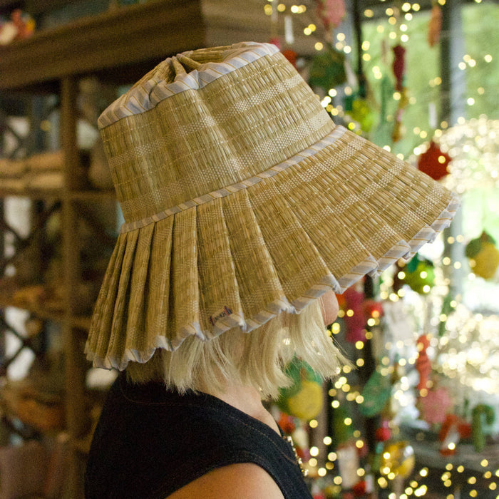 Rushcutters Bay Capri Hat