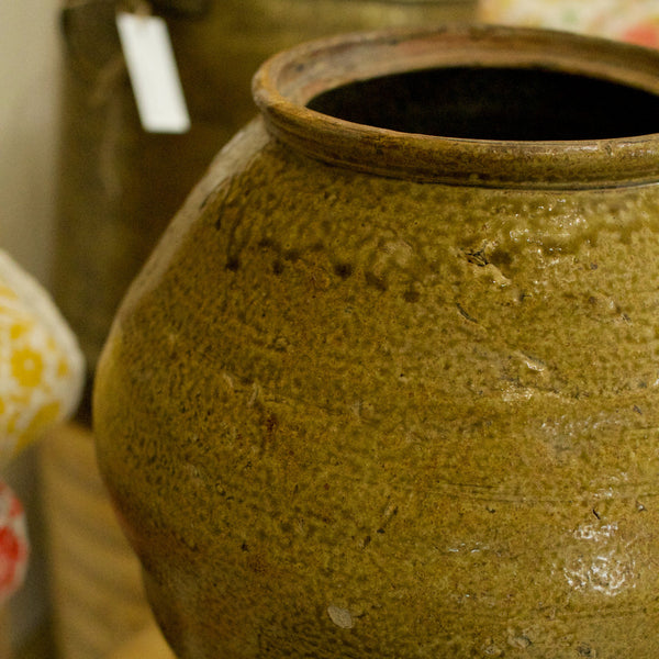 Vintage Pot Sand