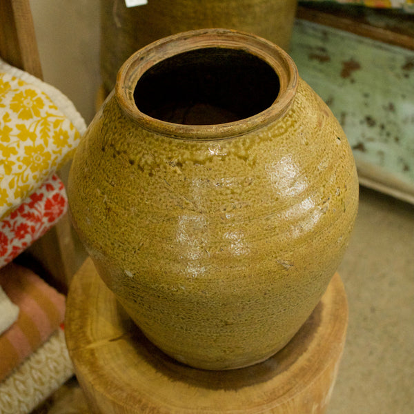 Vintage Pot Sand