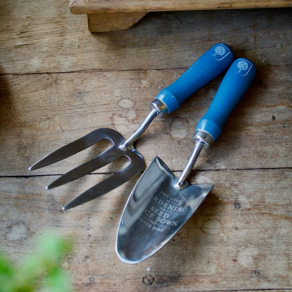 Trowel and store