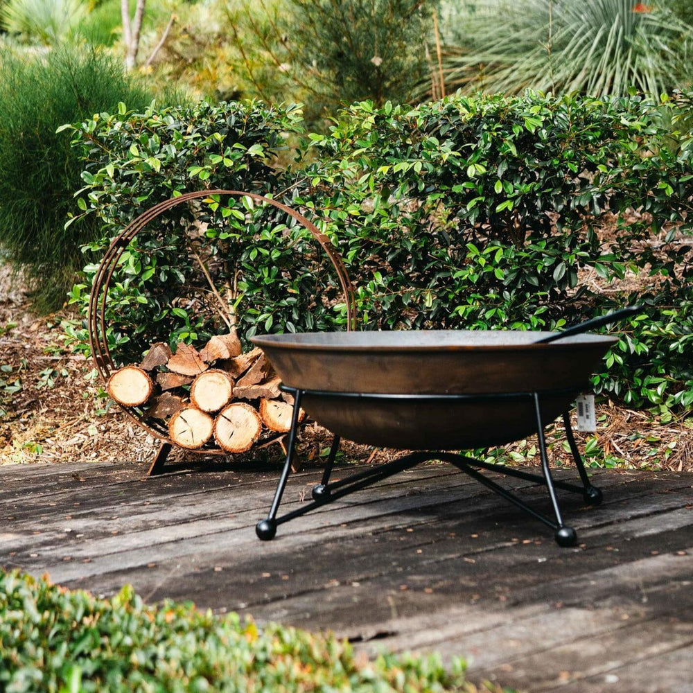 Log Holder