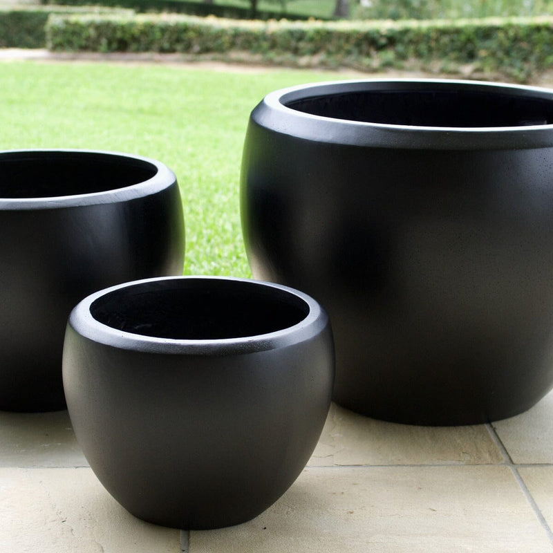 Sante Ball Planter - Brookfield Gardens
