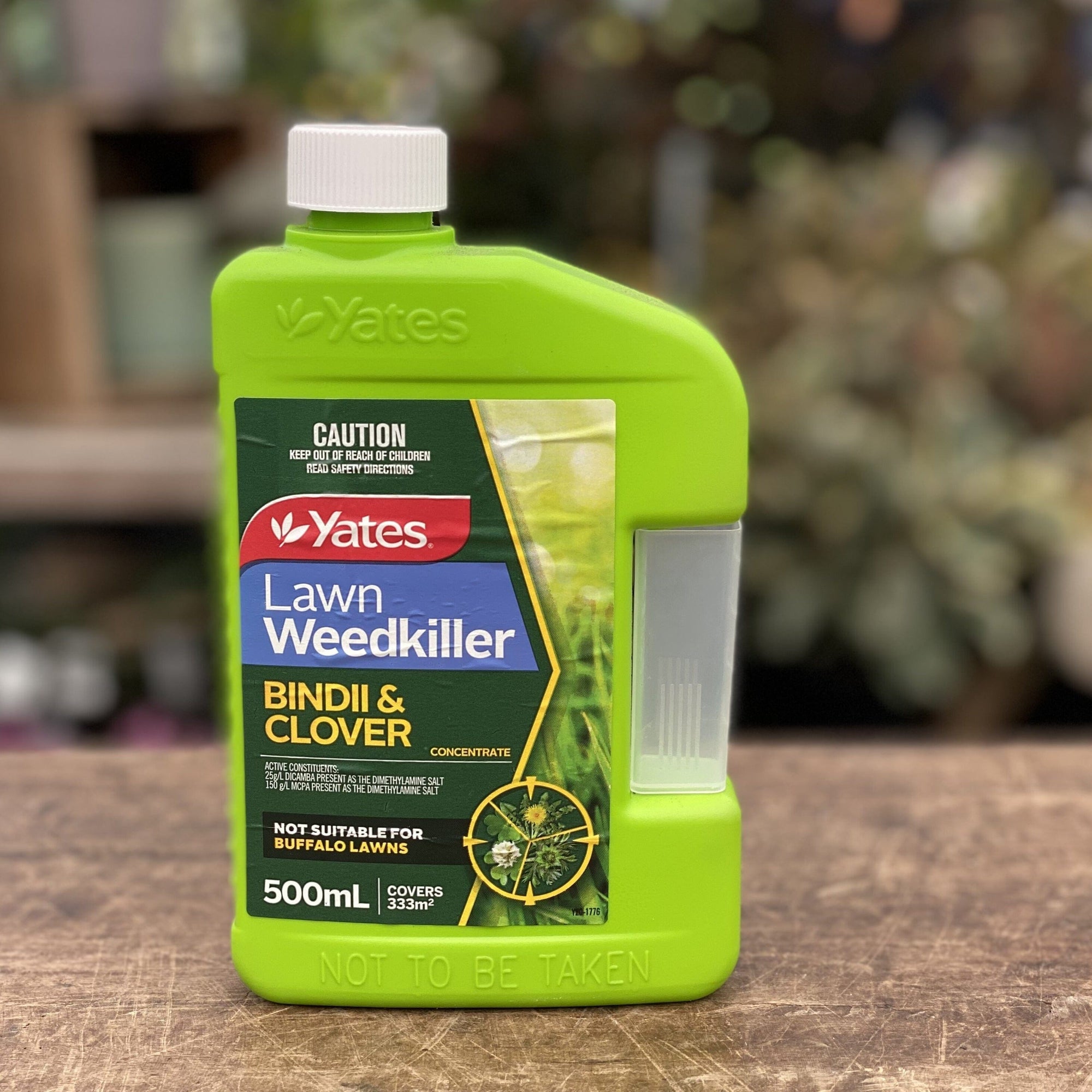 Bindii & Clover Killer 500ml - Brookfield Gardens