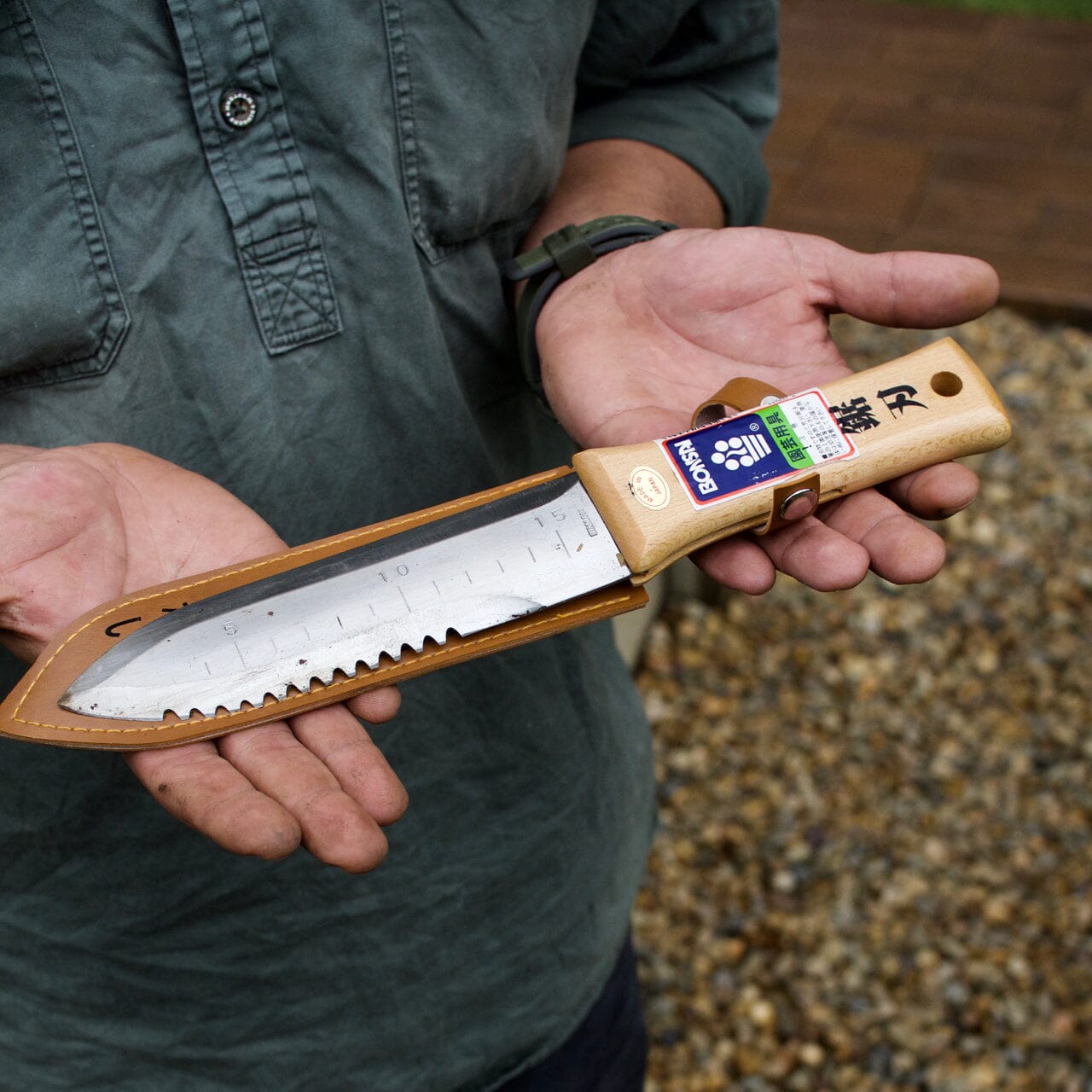 Shogun Hori Hori Knife - Brookfield Gardens